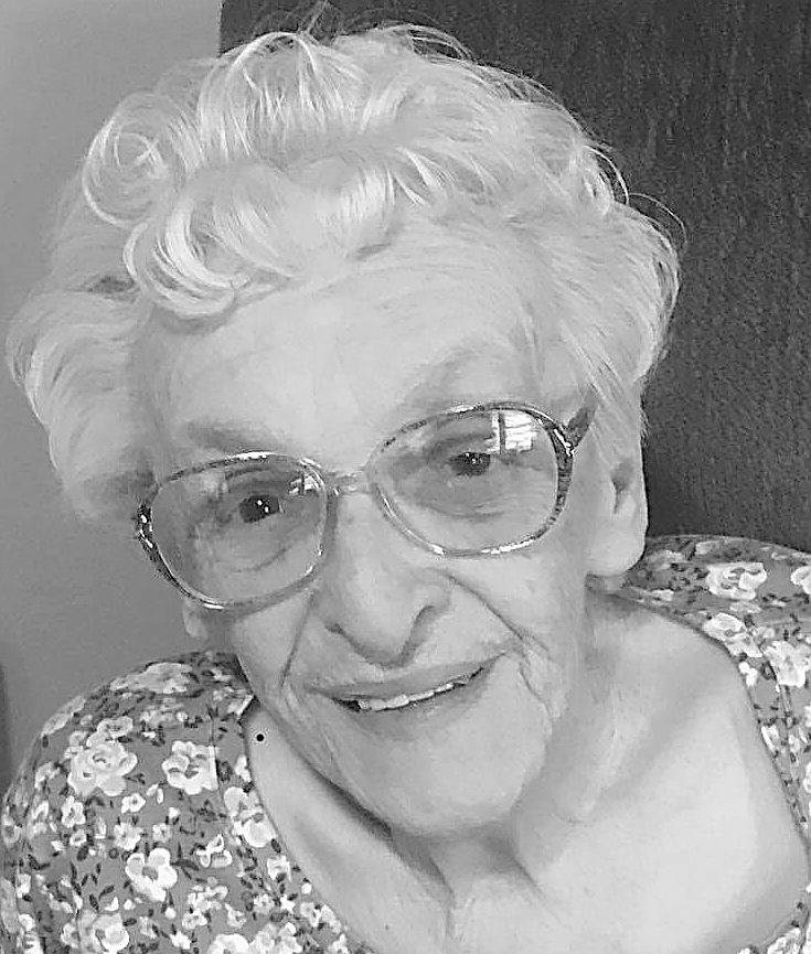 Lela Lorraine Phillips Sponaugle | News, Sports, Jobs - The Intermountain